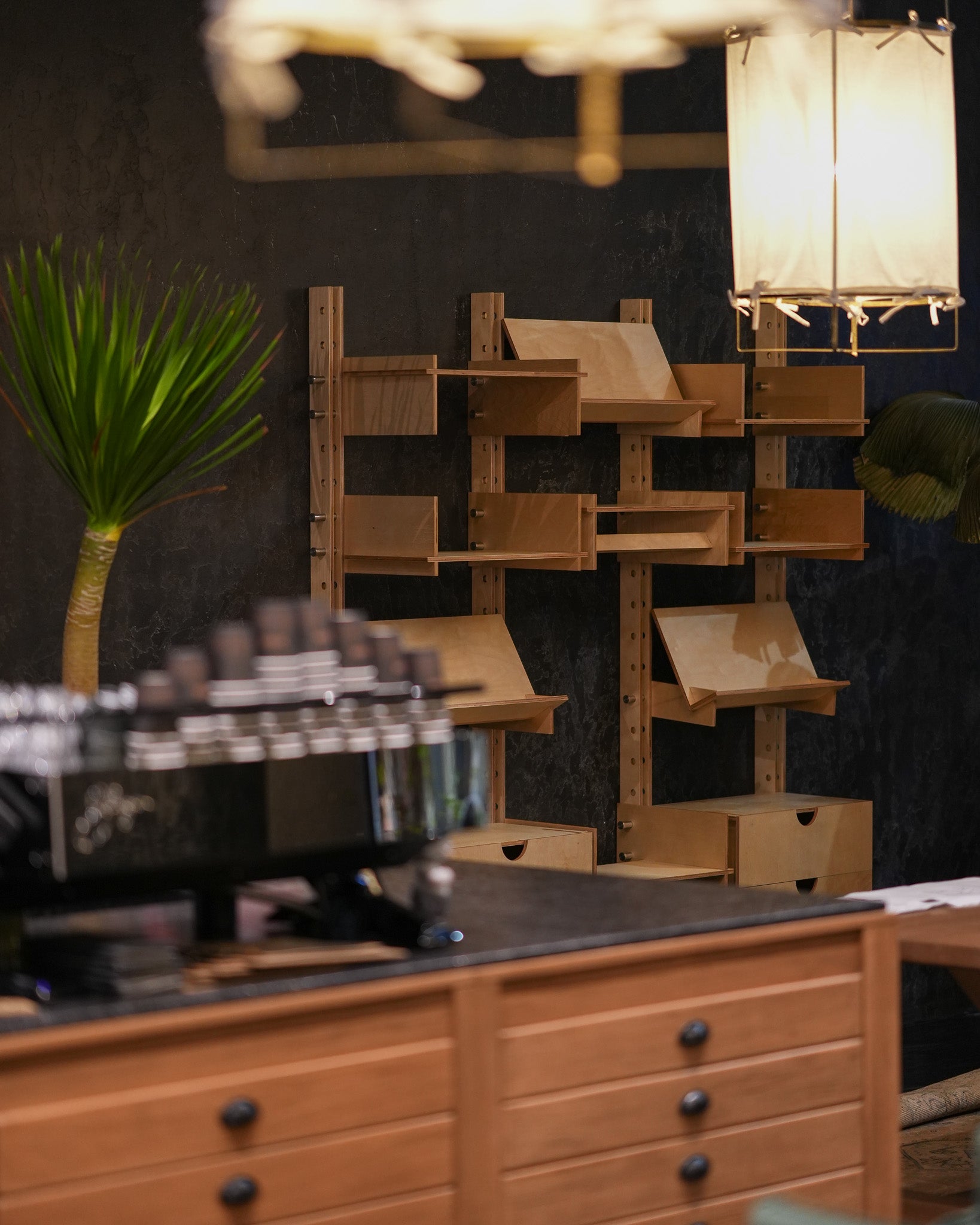 Modular Shelving System in Southbank – Exploratory Projects