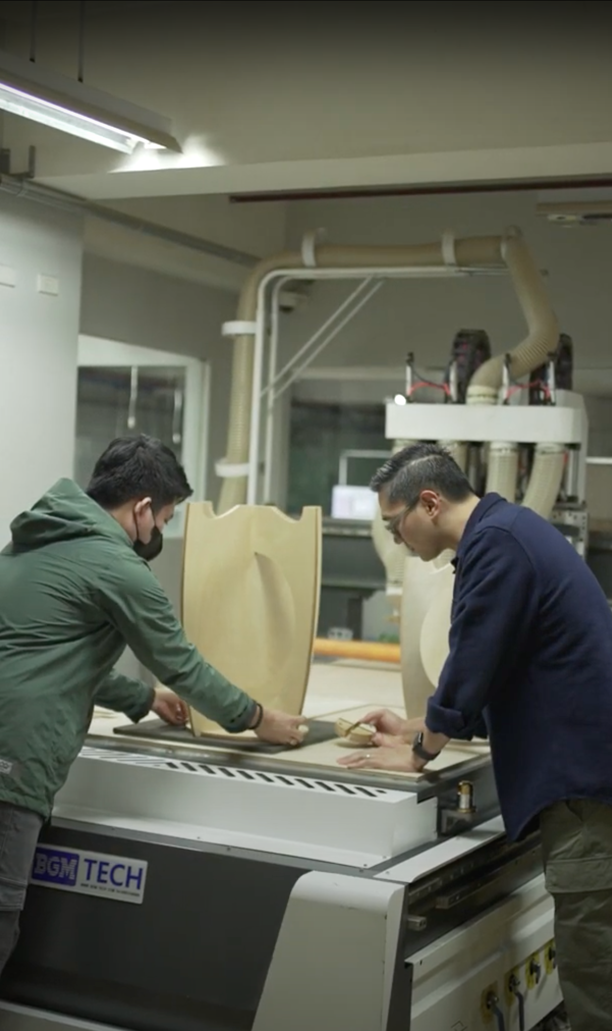 Revisiting the Identity – Exploratory Projects