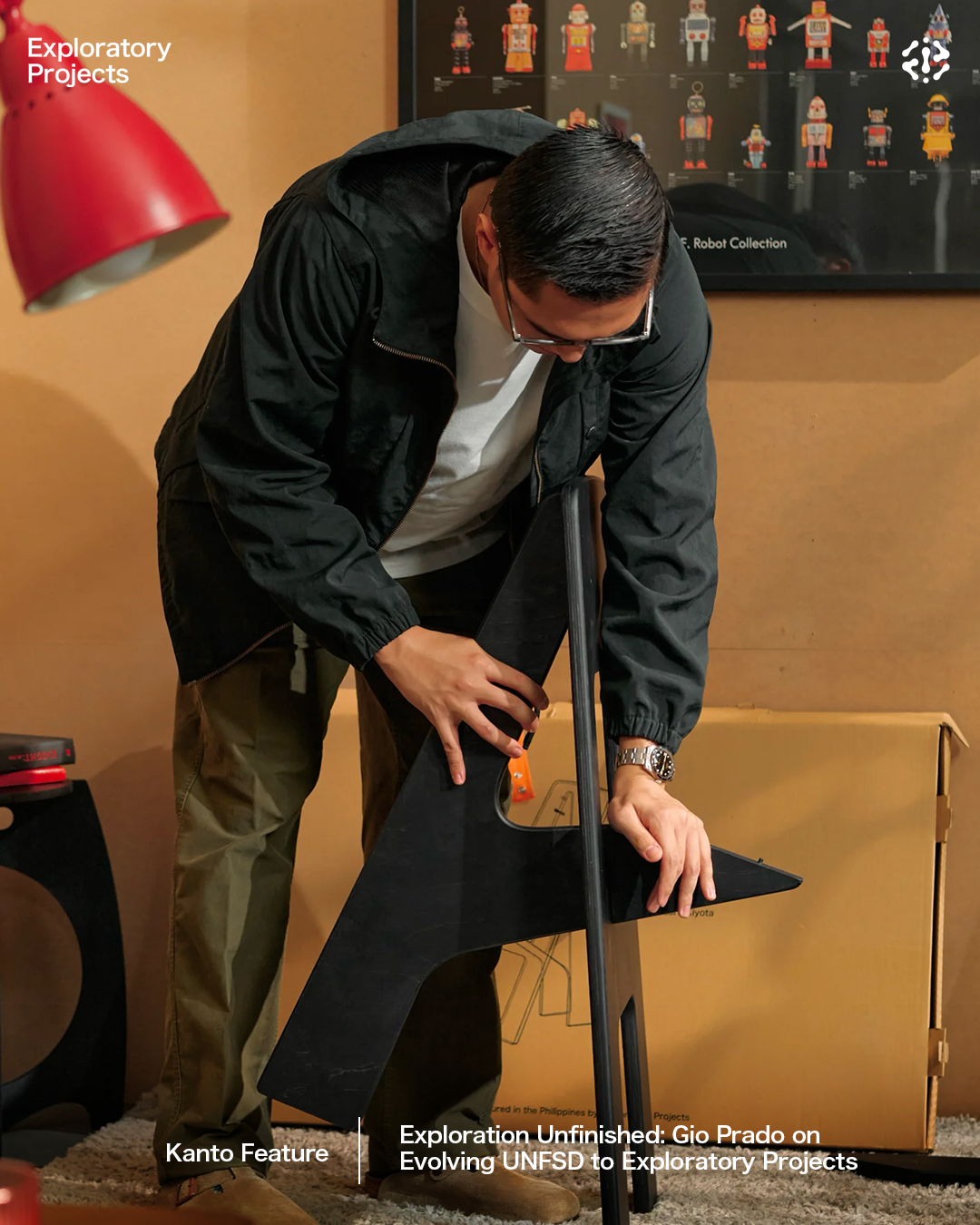 Exploration Unfinished: Gio Prado on Evolving UNFSD to Exploratory Pro – Exploratory Projects