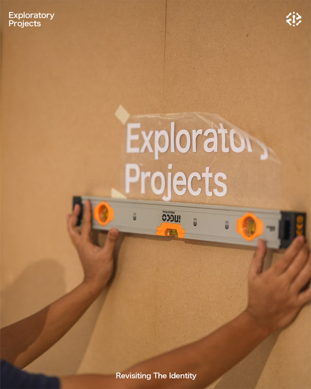 Modular Shelving System - One/Zero – Exploratory Projects