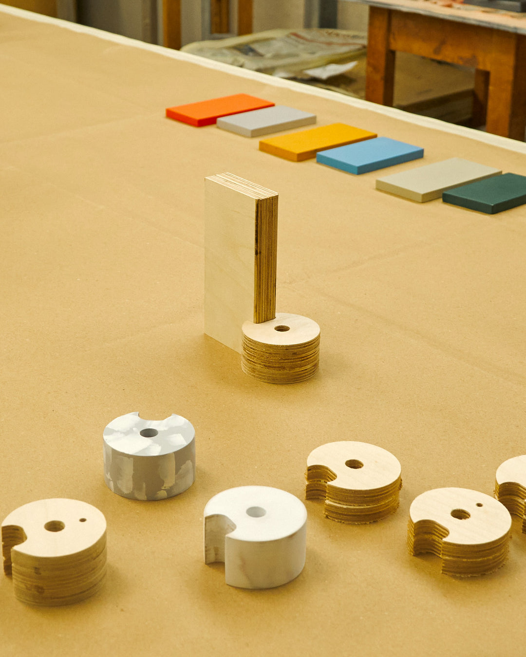 Manufacturing Process – Exploratory Projects