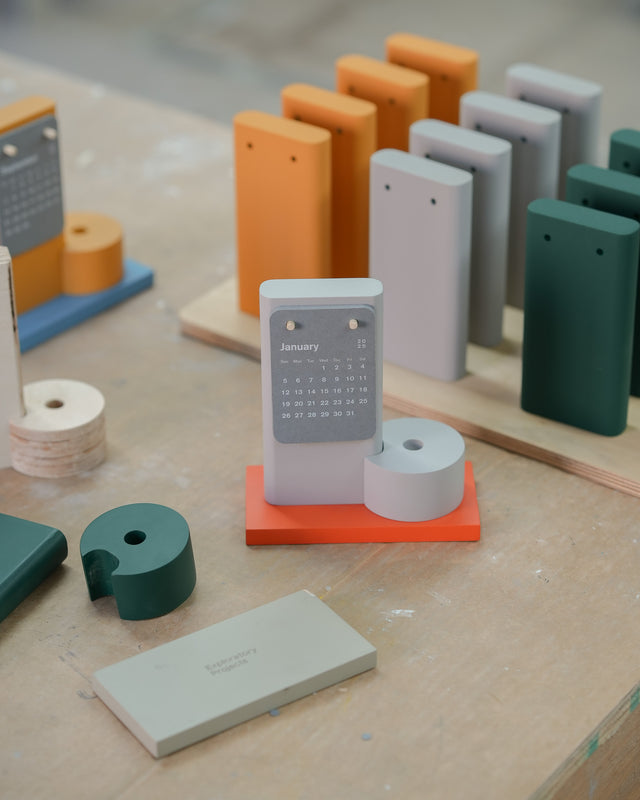Manufacturing Process – Exploratory Projects